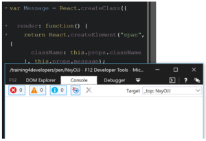 Working with Data in React: Properties & State — SitePoint