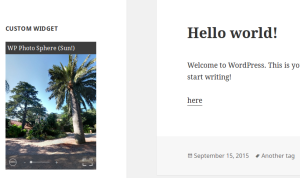 Quick Tip: How to Use Shortcodes Within Widgets in WordPress — SitePoint