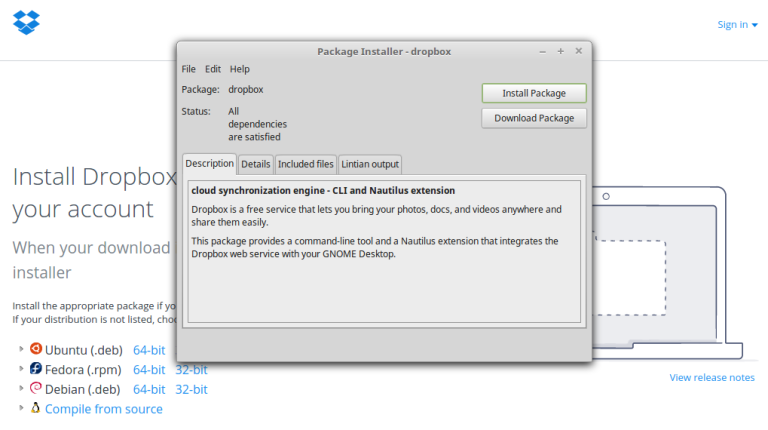 Quick Tip: How to Install .deb and .tar Files in Linux — SitePoint
