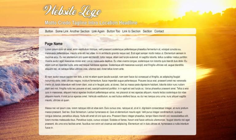 Web Layout Design: Making the Most of the Top Right Corner
