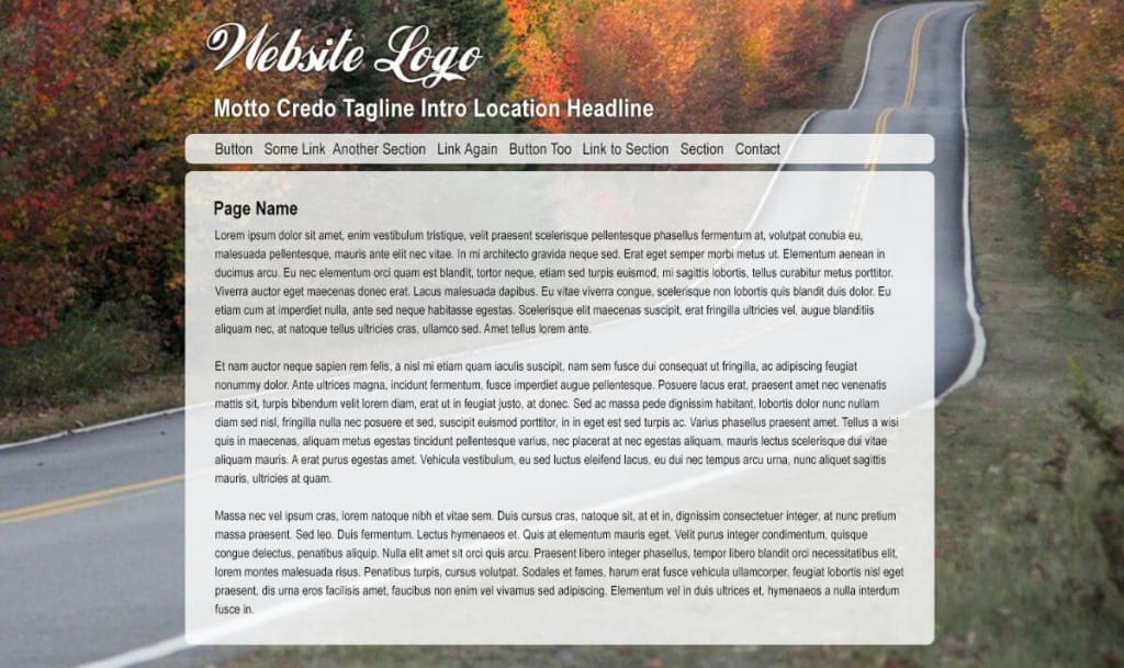 Web Layout Design: Making the Most of the Top Right Corner