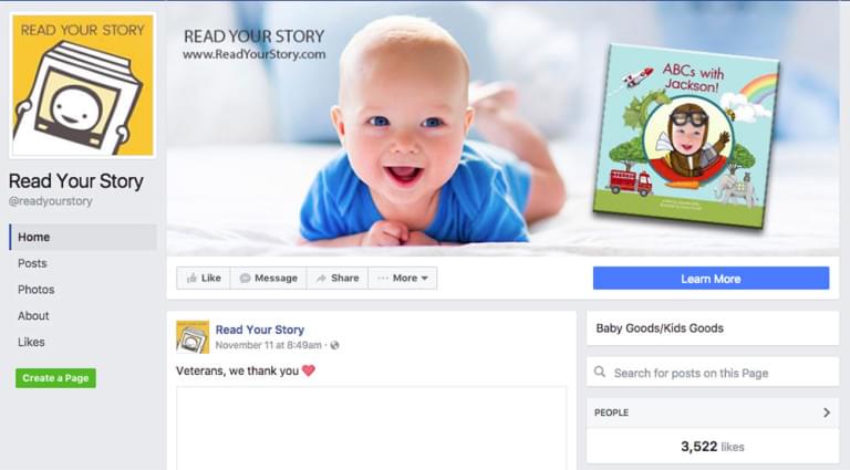 We Quit Facebook and Google to Build a Children’s Book Startup — SitePoint