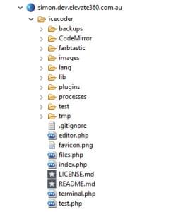 Edit Code in the Browser with ICEcoder — SitePoint