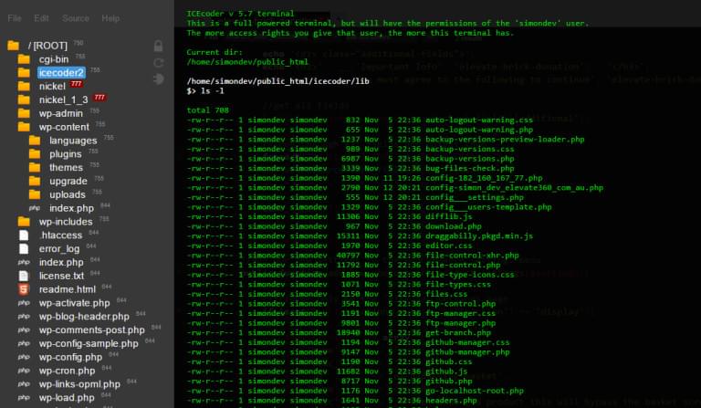 Edit Code in the Browser with ICEcoder — SitePoint