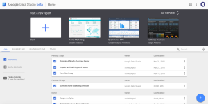 Google Data Studio: a Nifty, Free, Easy-to-use Data Vis Tool — SitePoint