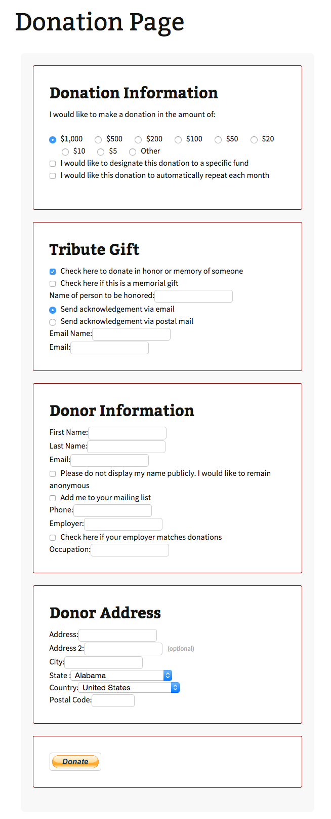6 of the Best Donation Plugins for WordPress - SitePoint