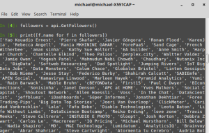 How To Create a Twitter App and API Interface Via Python — SitePoint