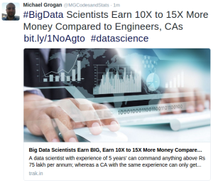 How To Create a Twitter App and API Interface Via Python — SitePoint