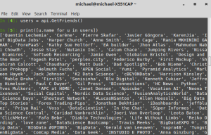 How To Create a Twitter App and API Interface Via Python — SitePoint