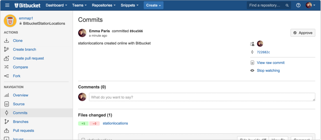 Learn Git with Bitbucket Cloud — SitePoint