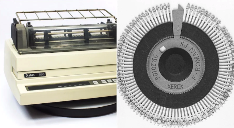 Digital Fonts: A Condensed History - SitePoint