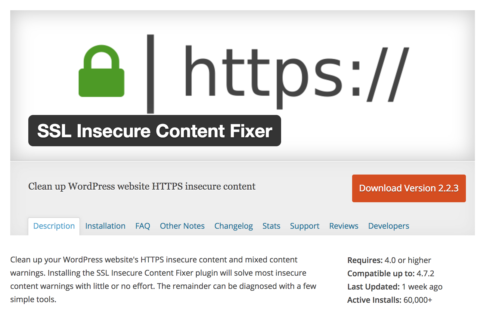 WordPress SSL Plugins to Make Switching to HTTPS Easier — SitePoint