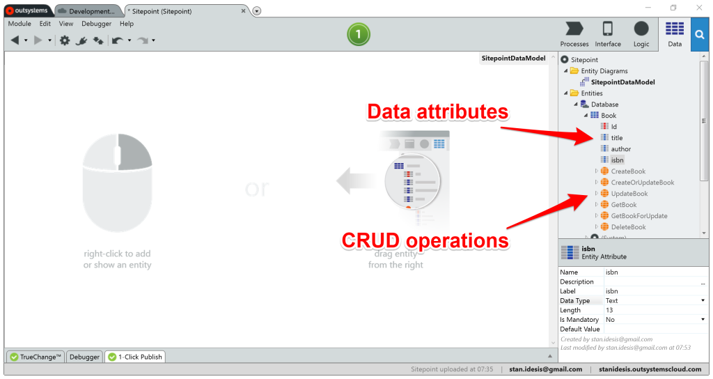 Low-Code Mobile Basics with OutSystems — SitePoint