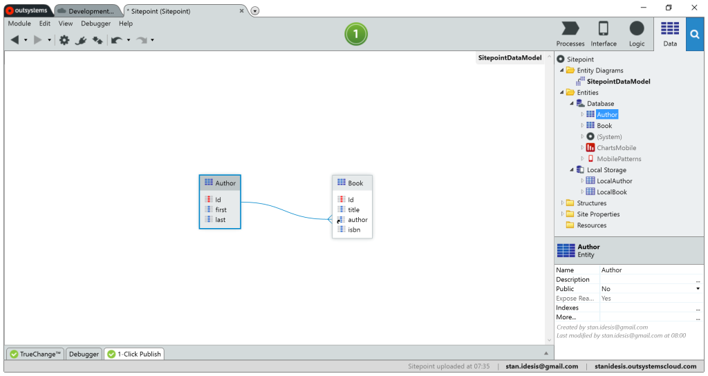 Low-Code Mobile Basics with OutSystems — SitePoint