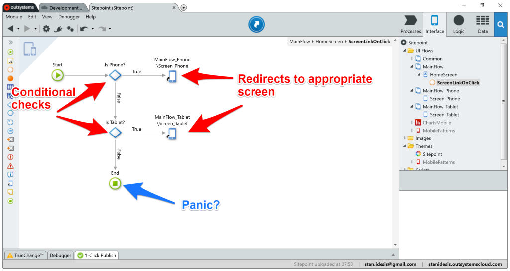 Low-Code Mobile Basics with OutSystems — SitePoint