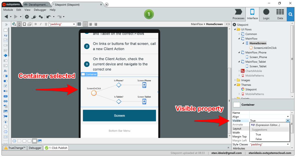 Low-Code Mobile Basics with OutSystems — SitePoint