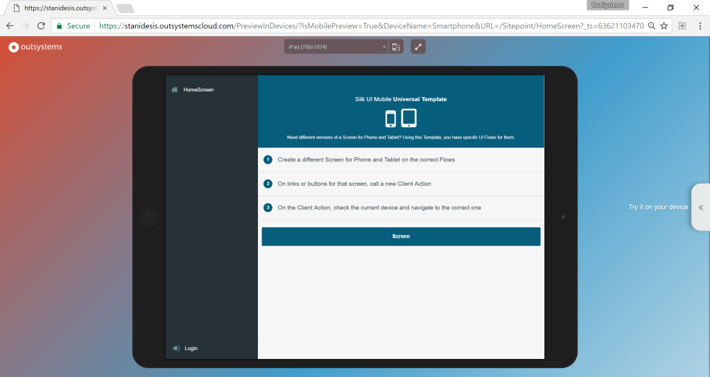 Low-Code Mobile Basics with OutSystems — SitePoint