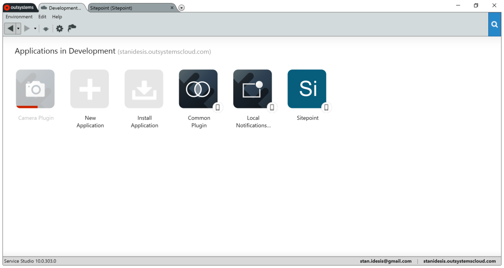 Low-Code Mobile Basics with OutSystems — SitePoint