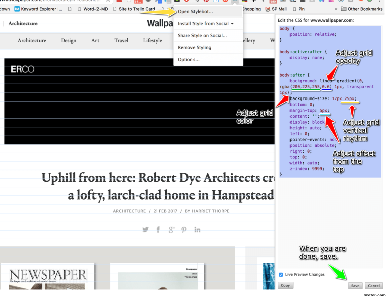 Web Layout 101: Vertical Rhythm is a Drummer - SitePoint
