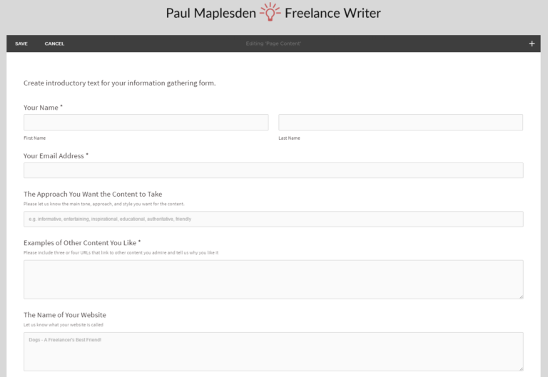 How to Create Perfect Client Contracts Using Squarespace Forms — SitePoint