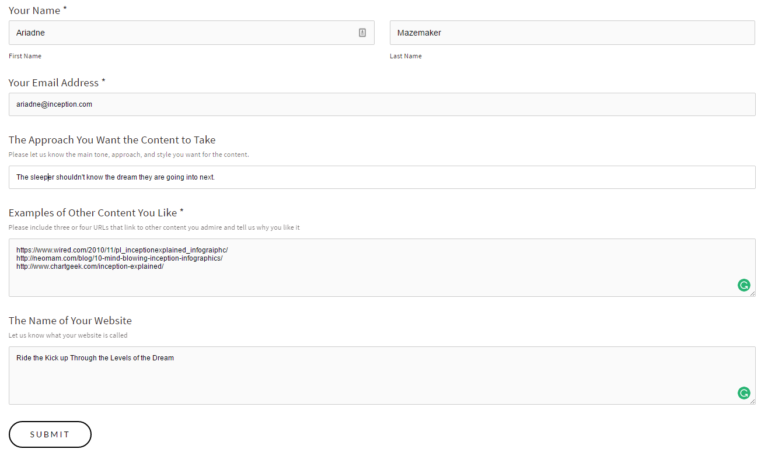 How to Create Perfect Client Contracts Using Squarespace Forms — SitePoint