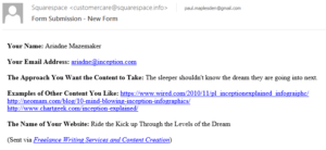 How to Create Perfect Client Contracts Using Squarespace Forms — SitePoint