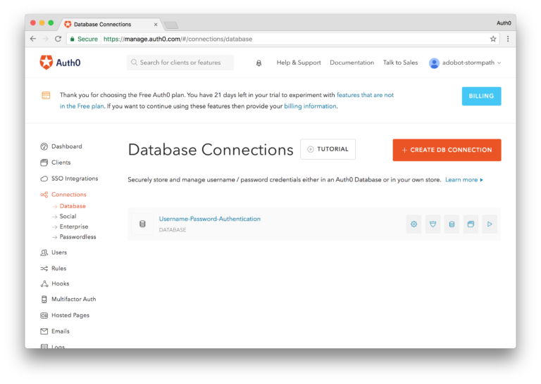 Easily Migrate Your Existing Users to Auth0 — SitePoint