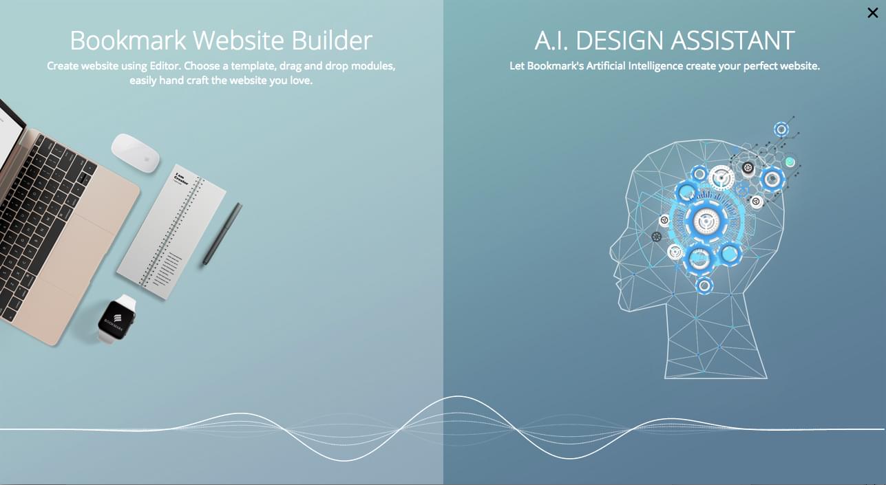 Using Bookmark's AIDA to Build Your Website in 2 Minutes — SitePoint