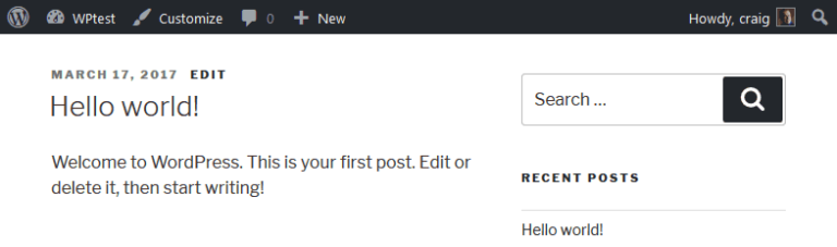 How to Customize the WordPress ToolBar — SitePoint