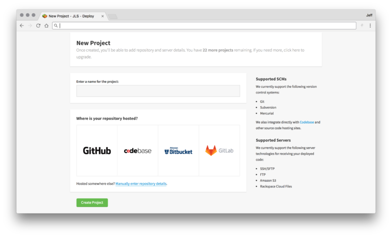 Using DeployHQ to Automate Your Deployments — SitePoint