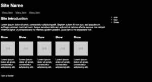 Creating Media Queries for Responsive Web Designs — SitePoint