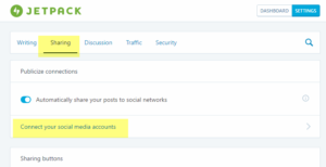 Quick Tip: How to Automate Social Media Posting with Jetpack — SitePoint
