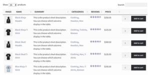 WordPress Table Plugins: The Complete Guide — SitePoint