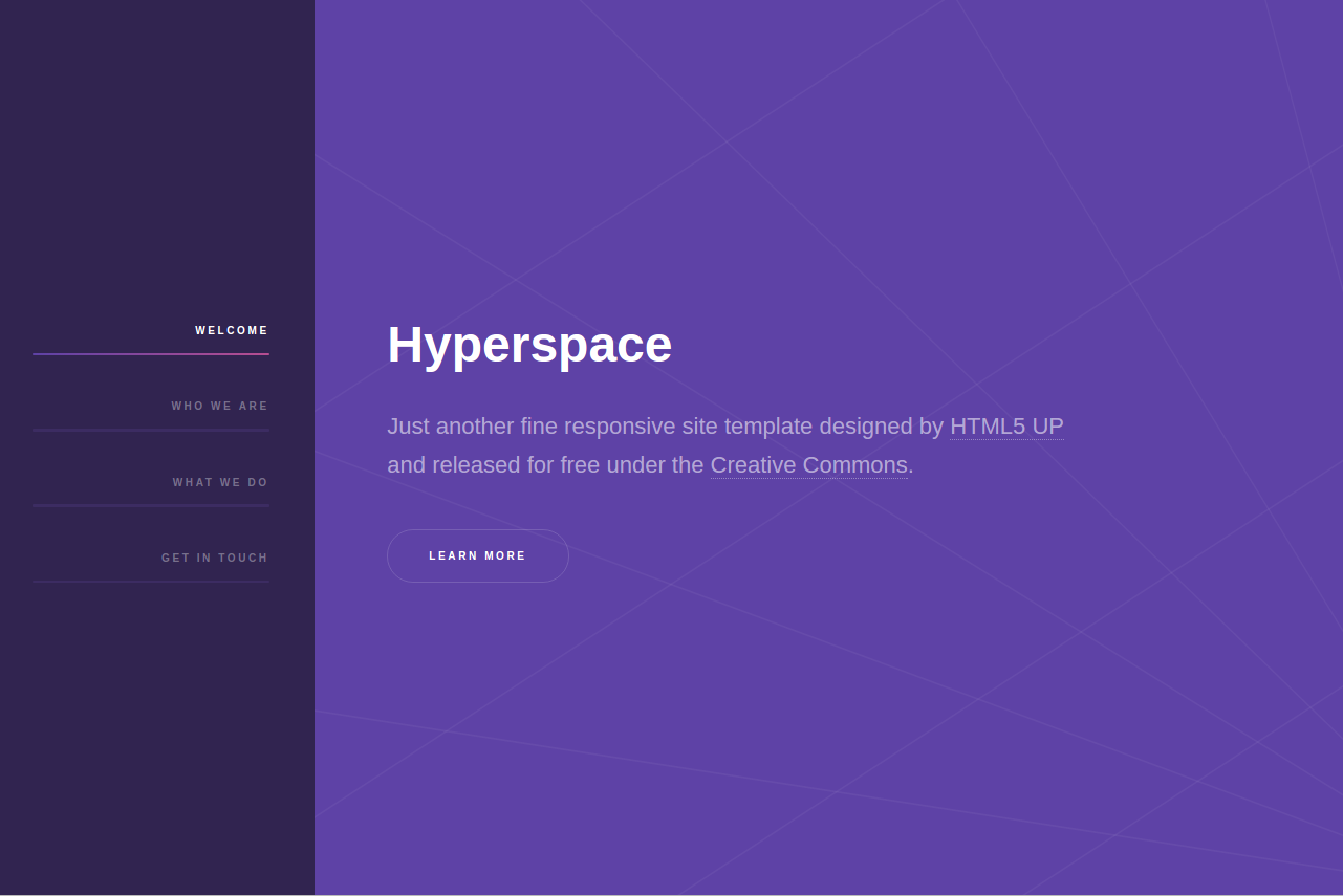 Top 10 Free Bootstrap Themes For Mobile — SitePoint