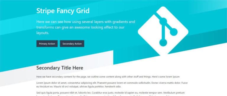 Inspirational UI Design Ideas for Your Next Website Project — SitePoint