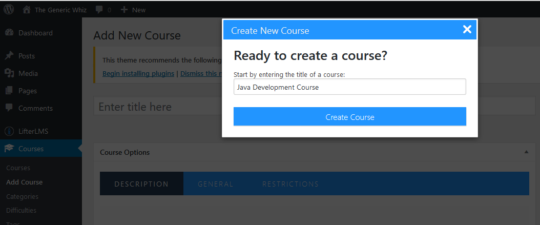 Use a WordPress Learning Management System to Create Courses — SitePoint
