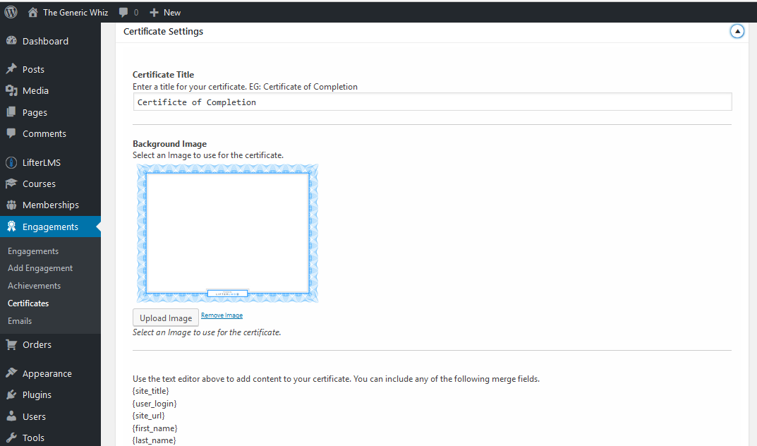 Use a WordPress Learning Management System to Create Courses — SitePoint