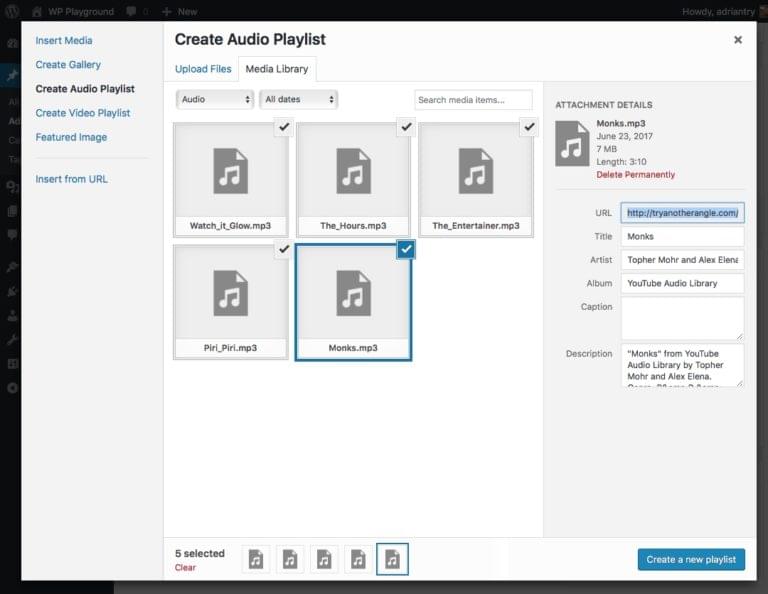 4 Simple Ways to Add Audio to Your WordPress Site — SitePoint