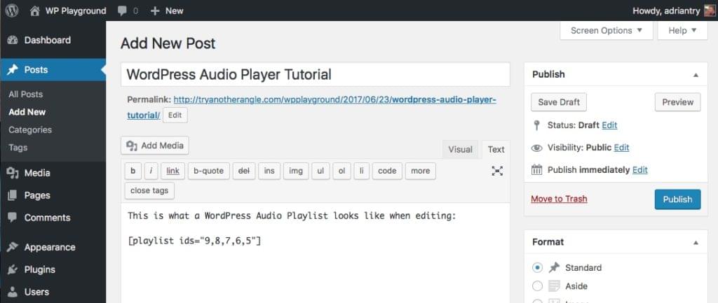 4 Simple Ways to Add Audio to Your WordPress Site — SitePoint