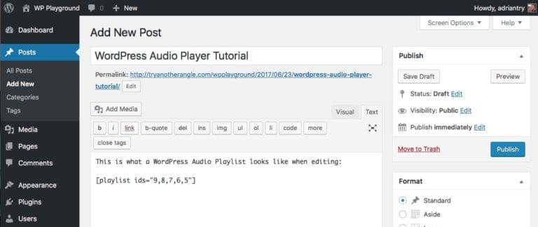 4 Simple Ways to Add Audio to Your WordPress Site — SitePoint