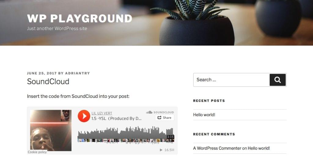 4 Simple Ways to Add Audio to Your WordPress Site — SitePoint