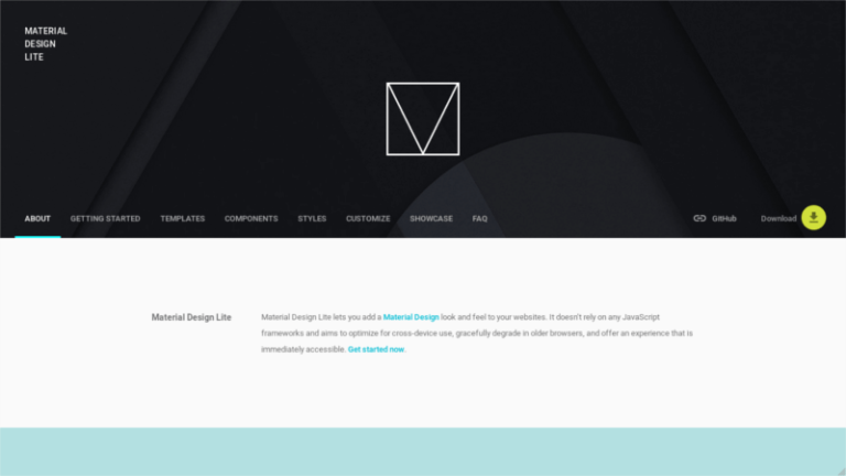 6 Free Material Design CSS Frameworks for 2017 Compared — SitePoint