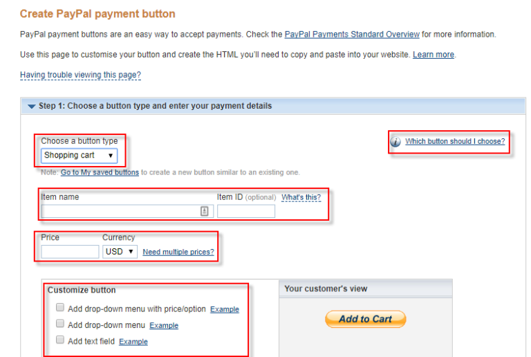 How to Add a PayPal Button in WordPress — SitePoint