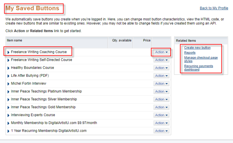 How To Add A Paypal Button In Wordpress — Sitepoint 8177