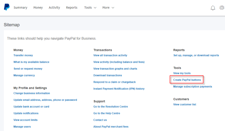 How to Add a PayPal Button in WordPress — SitePoint