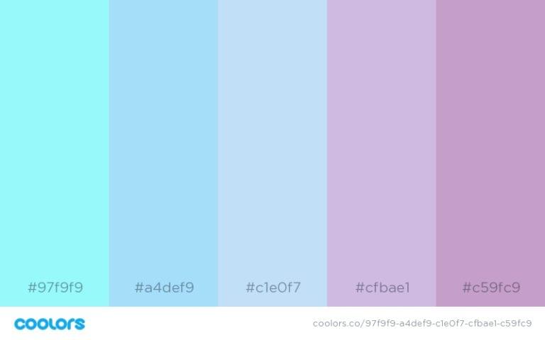 15 Color Schemes From Disney Heroes and Villains — SitePoint