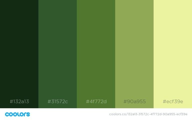 15 Color Schemes From Disney Heroes and Villains — SitePoint