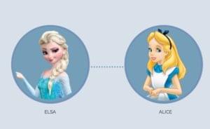 15 Color Schemes From Disney Heroes and Villains - SitePoint