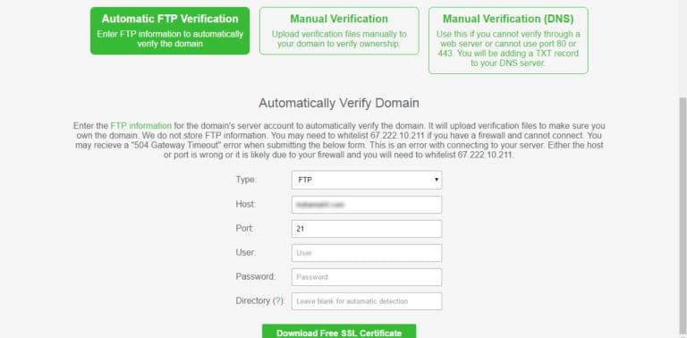 A Guide to Setting Up Let's Encrypt SSL on Shared Hosting — SitePoint