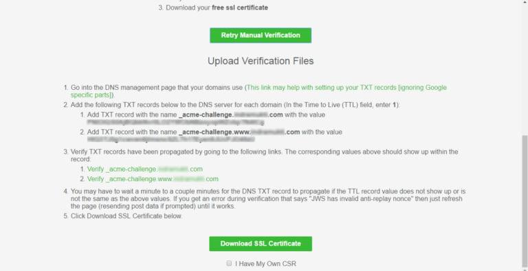 A Guide to Setting Up Let's Encrypt SSL on Shared Hosting — SitePoint